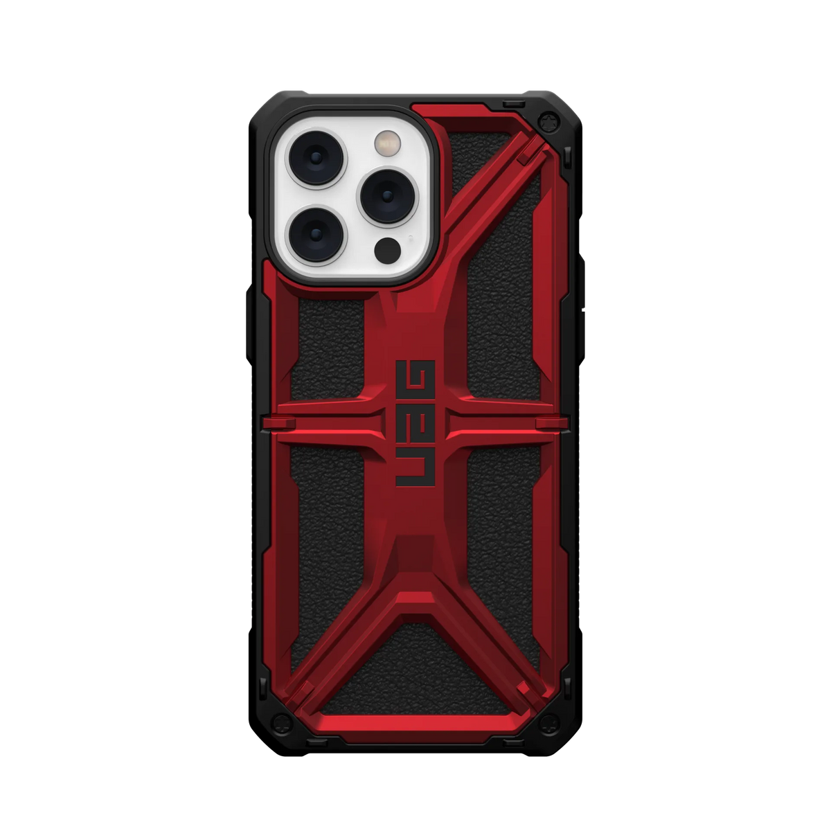 เคส UAG รุ่น Monarch - iPhone 14 Pro Max - สี Crimson