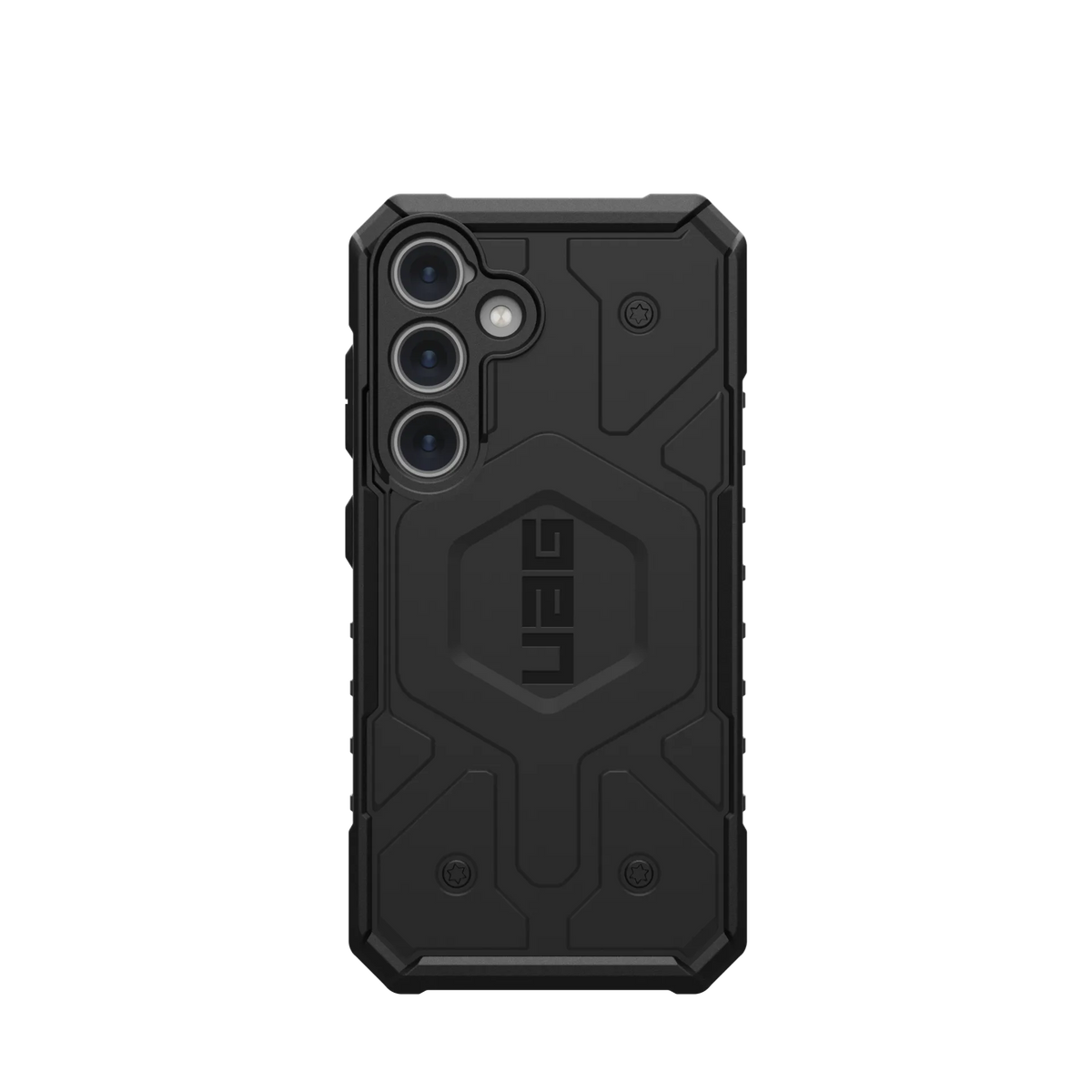 เคส UAG รุ่น Pathfinder - Galaxy S24 - สี Black