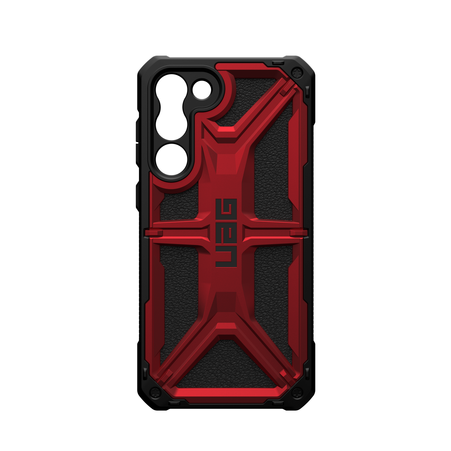 เคส UAG รุ่น Monarch – Galaxy S23 Plus – สี Crimson