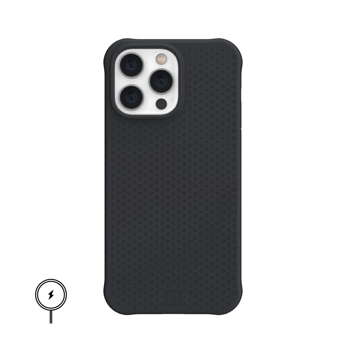 เคส UAG รุ่น Dot MagSafe - iPhone 14 Pro Max - สี Black